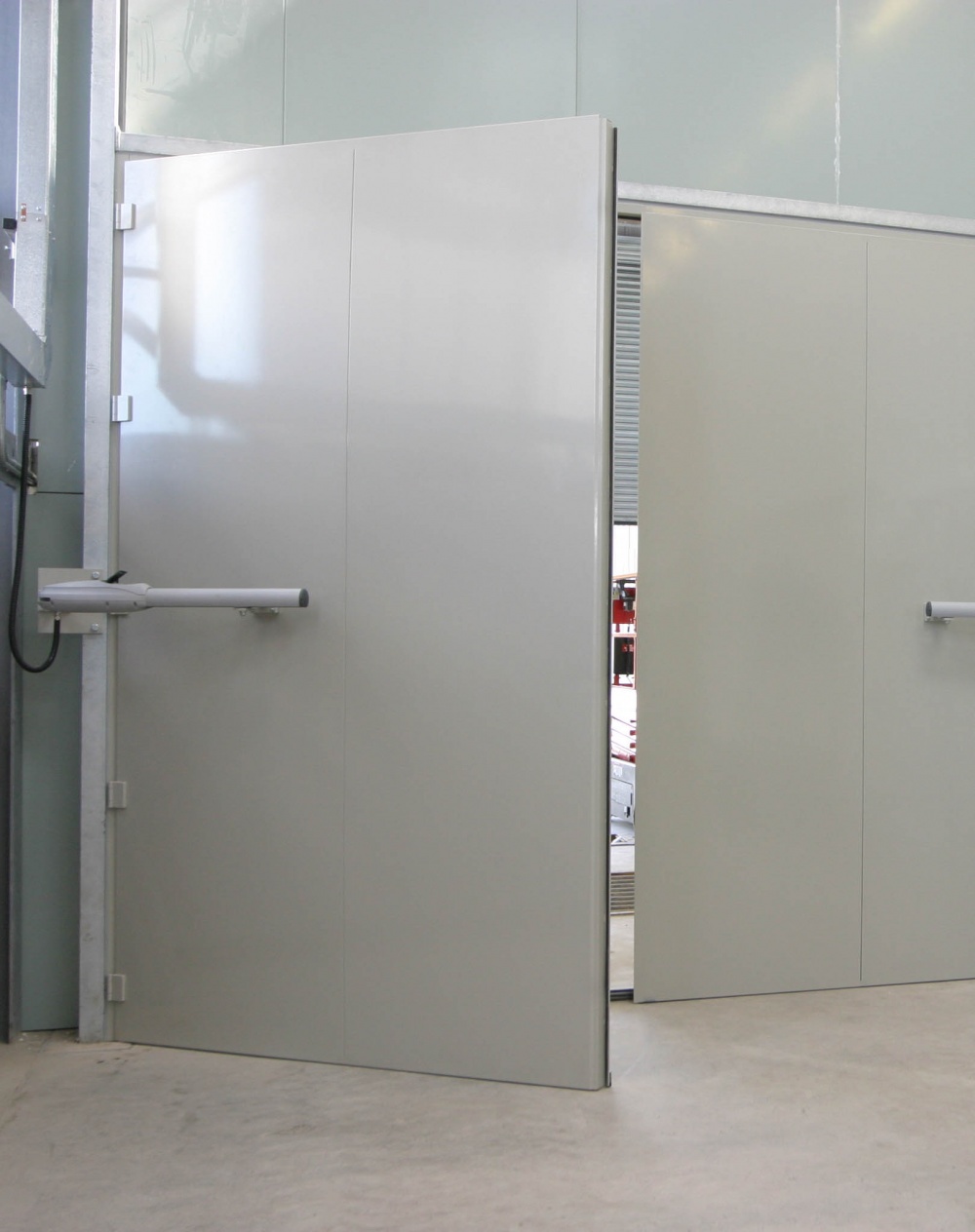 AC15 Acoustic Rated Door From DoorTechnik
