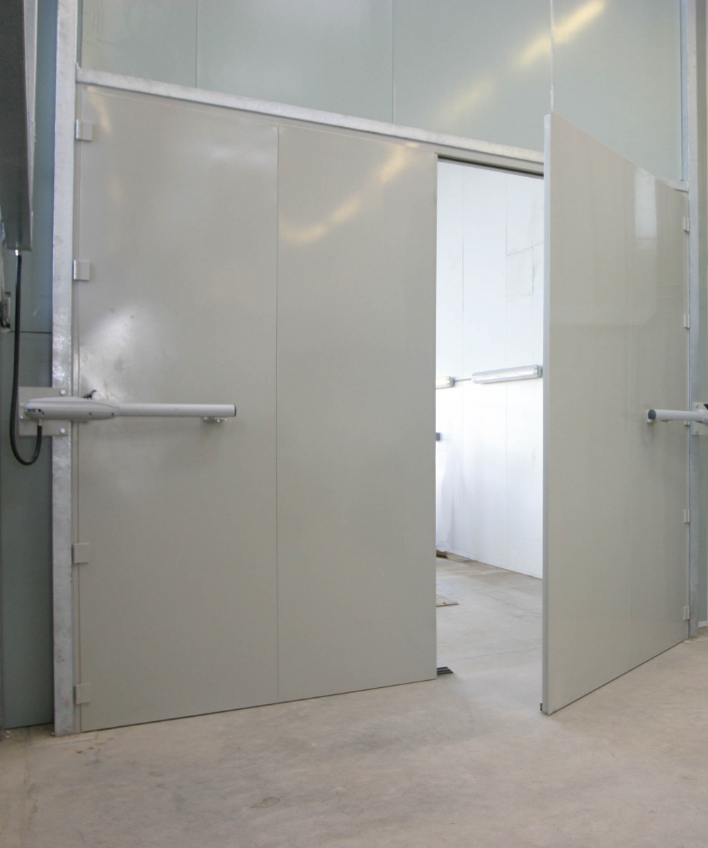 AC15 Acoustic Rated Door From DoorTechnik