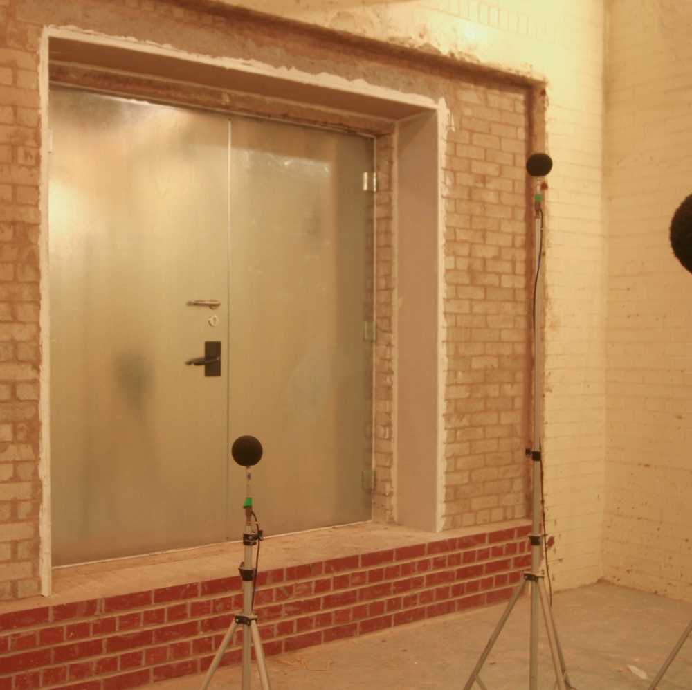 AC15 Acoustic Rated Door From DoorTechnik