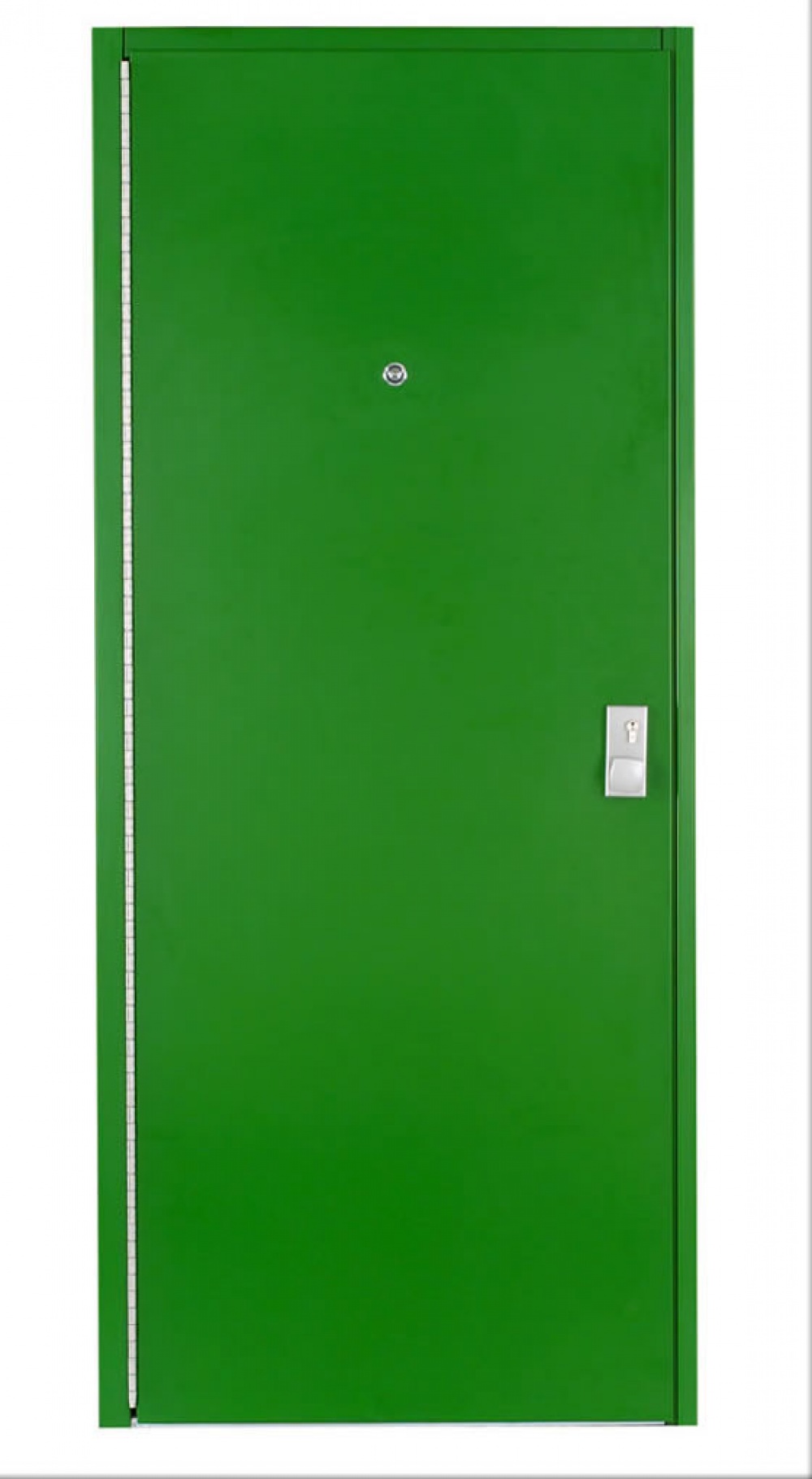 Strong Steel Door | Made for challenging situations