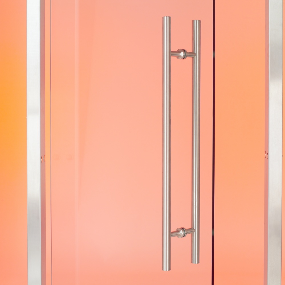 Frameless Glass Door Locks & Handles | Patches, Rails, Pull Handles