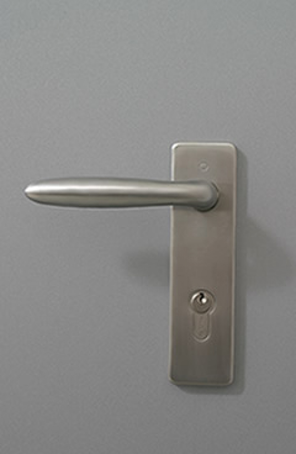 Strong Steel Door Lever handles, pull handles and outside operators.