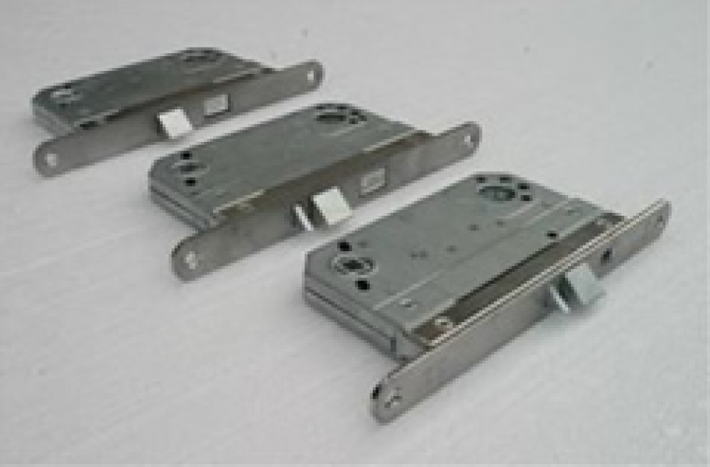 WE15 Locking systems, panic bars, mortice locks and more.