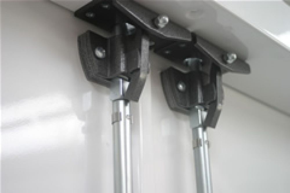 Strong Steel Door Locking systems, panic bars, mortice locks and more.
