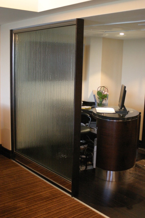 Fire Rated Glass Partitions & Frameless Glass Partitions