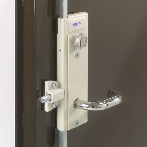 Security Rated Steel Doorsets | LPS 1175 SR3